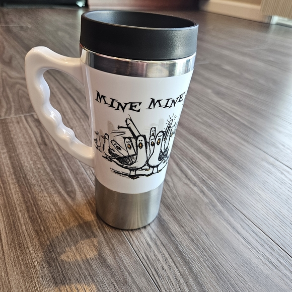 Disney | Dining | Disney Finding Nemo Mine Mine Mine Travel Mug | Poshmark